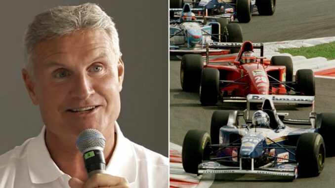 F1 icon says he drank alcohol 30 minutes before qualifying – and still ...