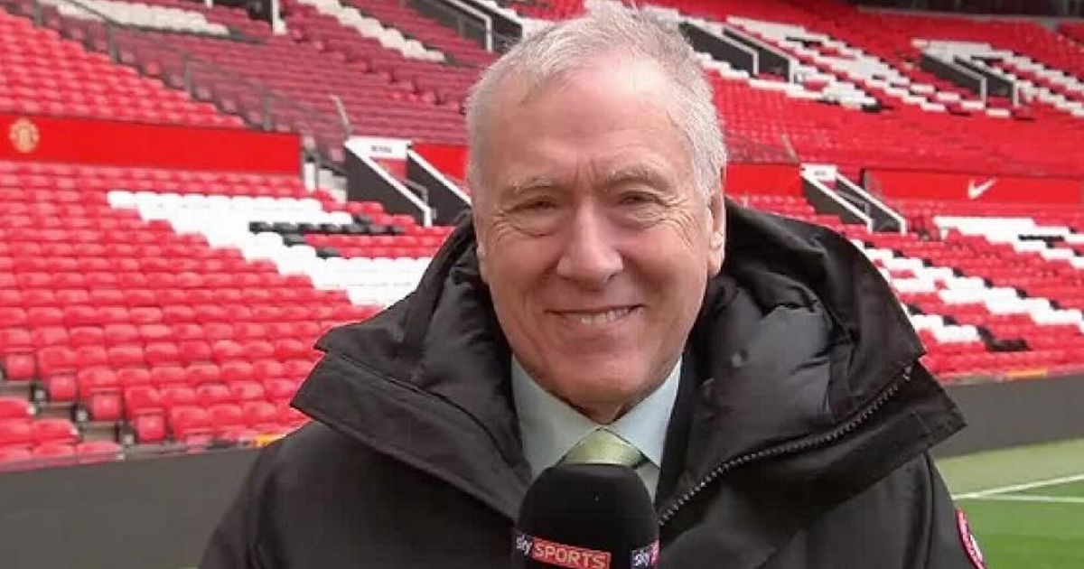 Martin Tyler says he was axed by Sky Sports and didn't step down as ...